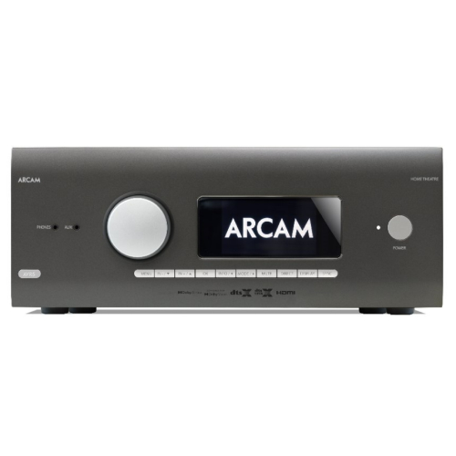 Arcam AVR5 AV Receiver | Find Out More | Qualcomm® aptX™